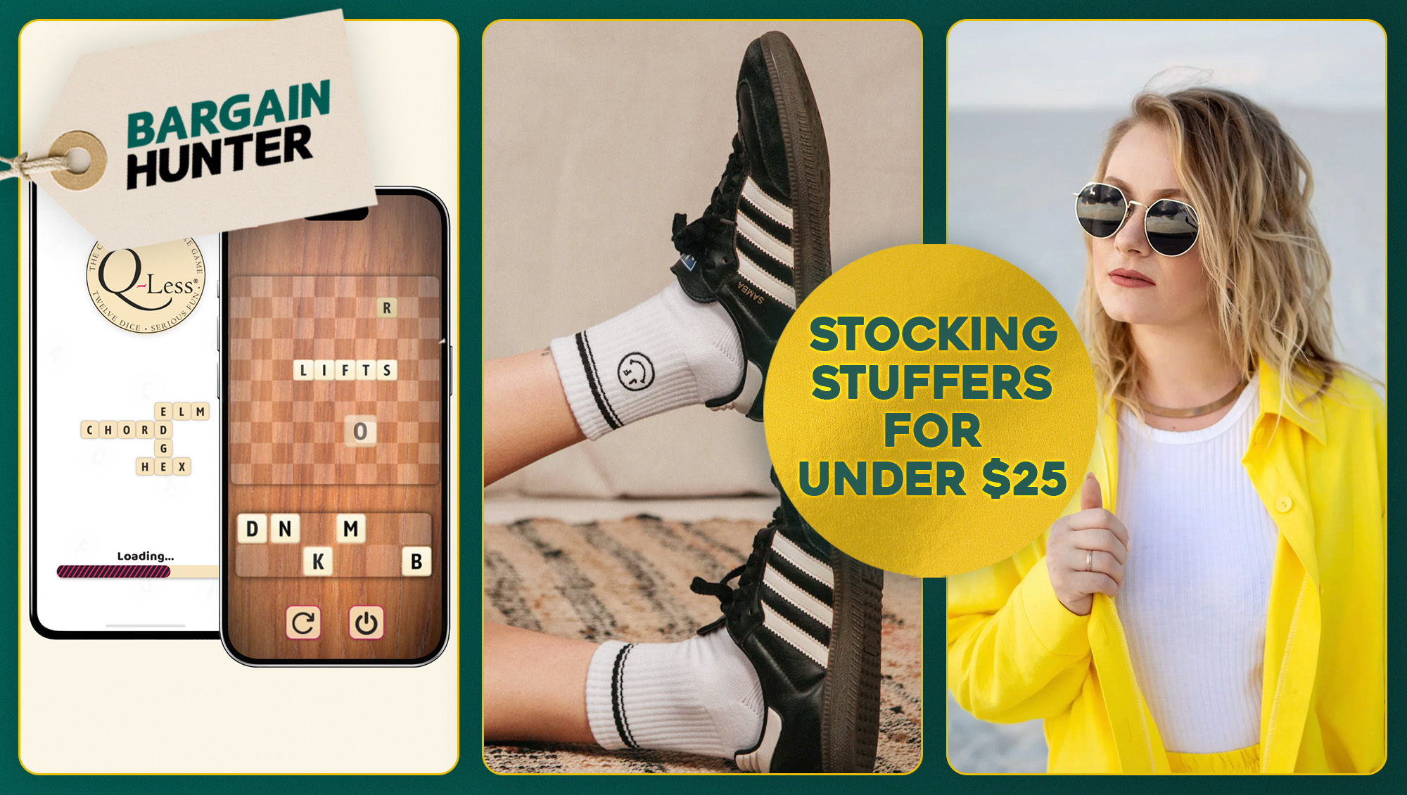 Stocking Stuffers Under 25 Sunglasses Crafts And More Bargain Hunter